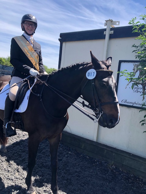 Unaffiliated Dressage & Trailblazers – AMERSHAM DRESSAGE